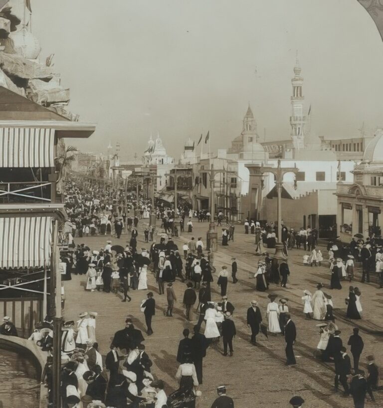 What St. Louis looked like in the 1900s through these Spectacular ...