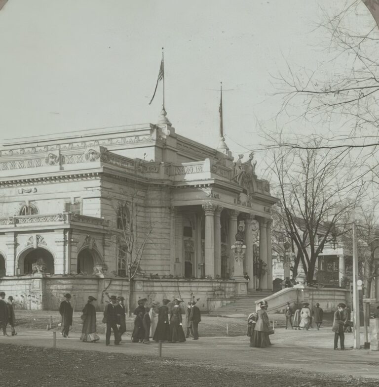 What St. Louis looked like in the 1900s through these Spectacular ...
