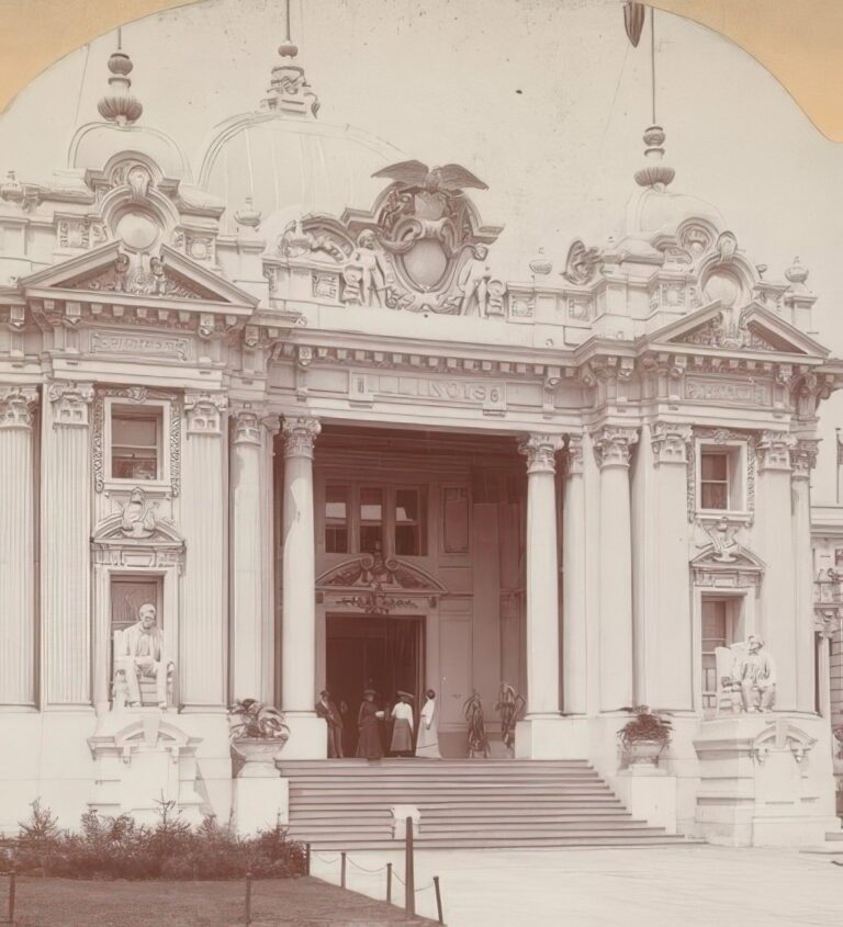 What St. Louis looked like in the 1900s through these Spectacular ...