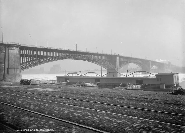 What St. Louis looked like in the 1900s through these Spectacular ...
