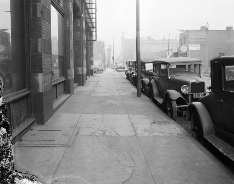 St. Louis in the 1920s: A Photographic Tour of Streets, Landmarks and ...
