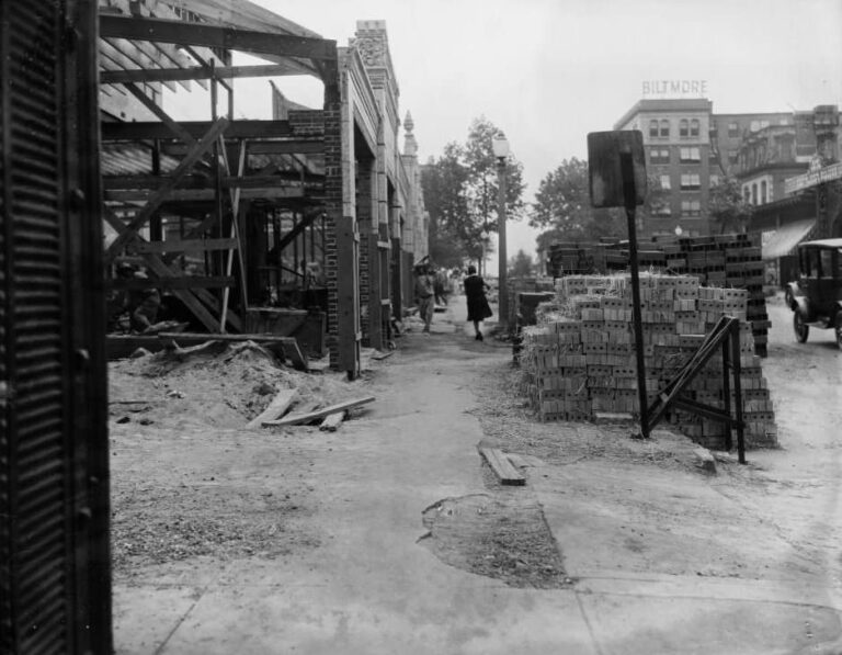 St. Louis in the 1920s: A Photographic Tour of Streets, Landmarks and ...