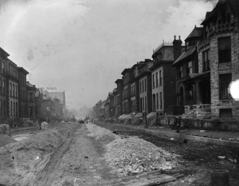 St. Louis in the 1920s: A Photographic Tour of Streets, Landmarks and ...