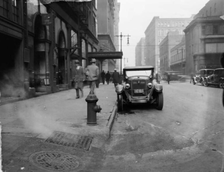 St. Louis in the 1920s: A Photographic Tour of Streets, Landmarks and ...