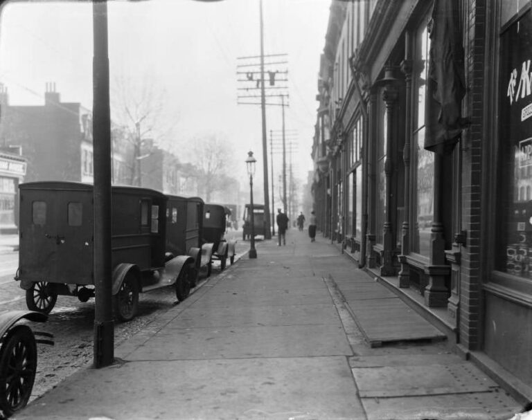 St. Louis in the 1920s: A Photographic Tour of Streets, Landmarks and ...