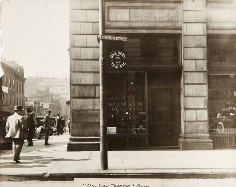 St. Louis in the 1920s: A Photographic Tour of Streets, Landmarks and ...