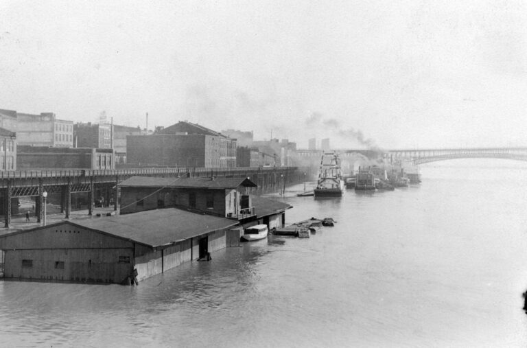 St. Louis in the 1930s: A Decade of Hardship and Change in Photos