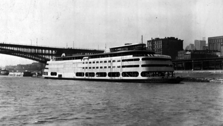 St. Louis in the 1930s: A Decade of Hardship and Change in Photos