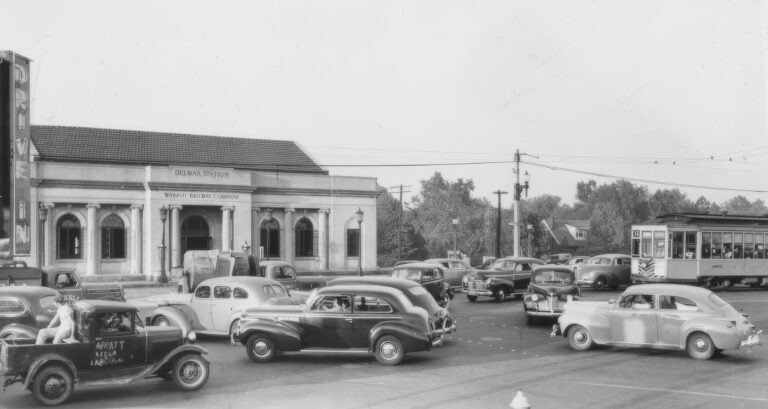 St. Louis in the 1940s: The City's Pivotal Role in World War II and Its ...