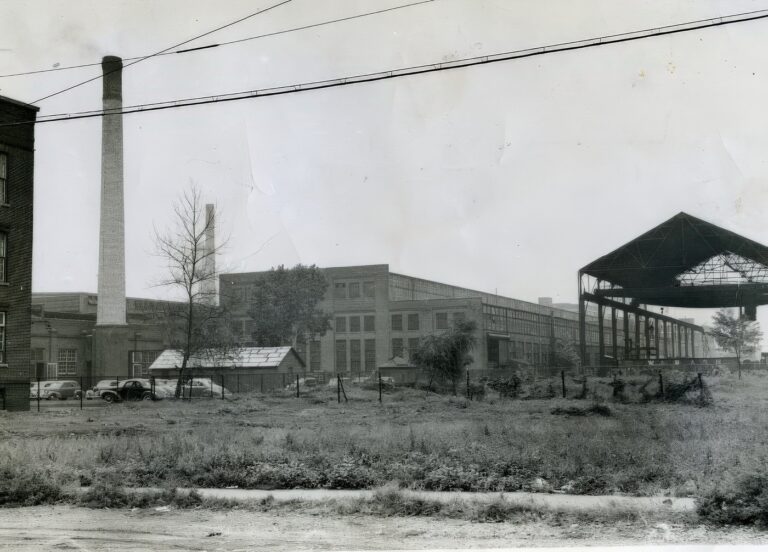 St. Louis in the 1940s: The City's Pivotal Role in World War II and Its ...
