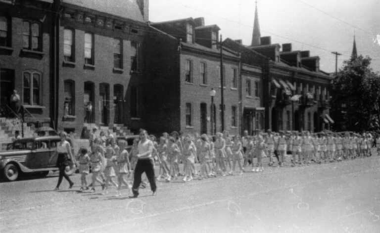 St. Louis in the 1940s: The City's Pivotal Role in World War II and Its ...