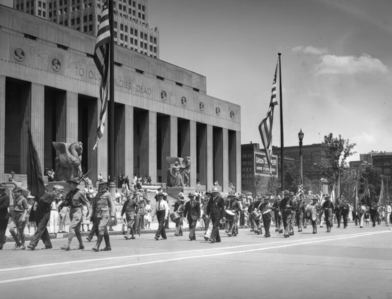 St. Louis in the 1940s: The City's Pivotal Role in World War II and Its ...