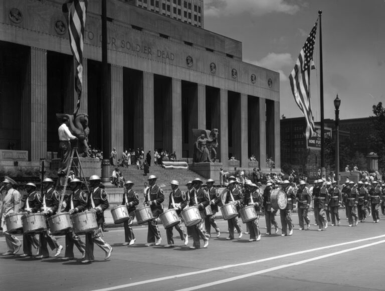 St. Louis in the 1940s: The City's Pivotal Role in World War II and Its ...