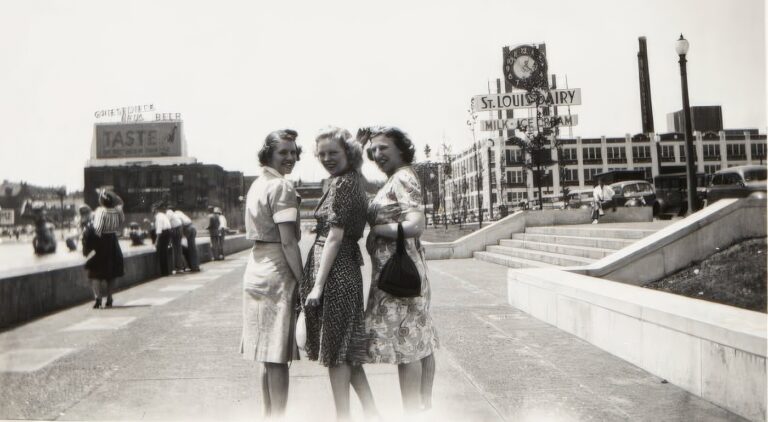 St. Louis in the 1940s: The City's Pivotal Role in World War II and Its ...