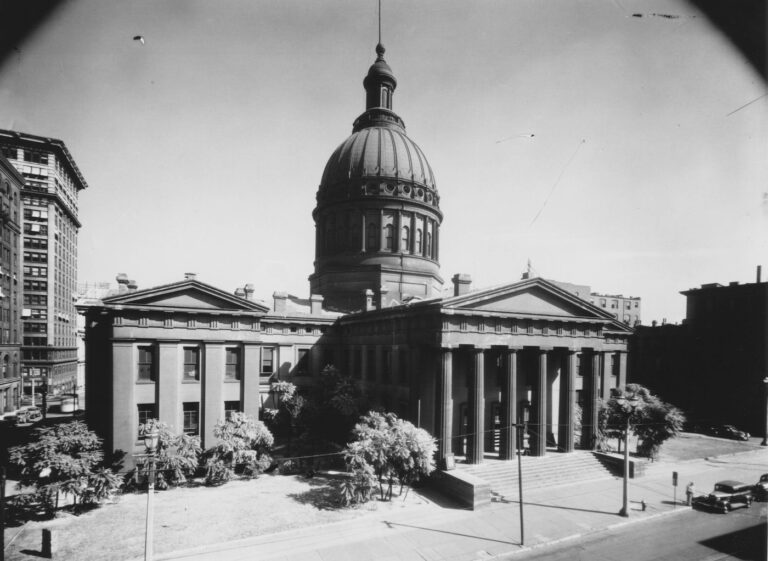 St. Louis in the 1940s: The City's Pivotal Role in World War II and Its ...