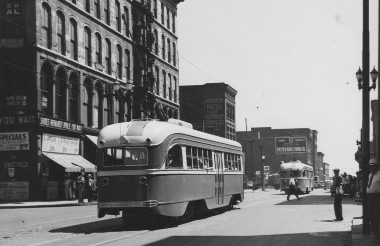 St. Louis in the 1940s: The City's Pivotal Role in World War II and Its ...