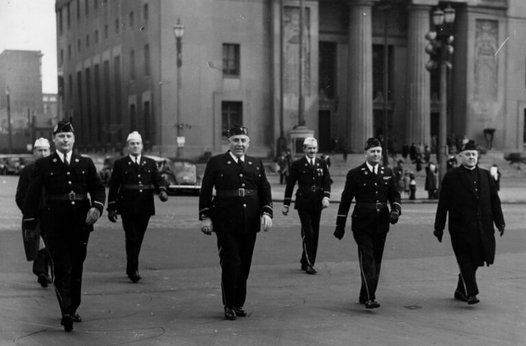 St. Louis in the 1940s: The City's Pivotal Role in World War II and Its ...