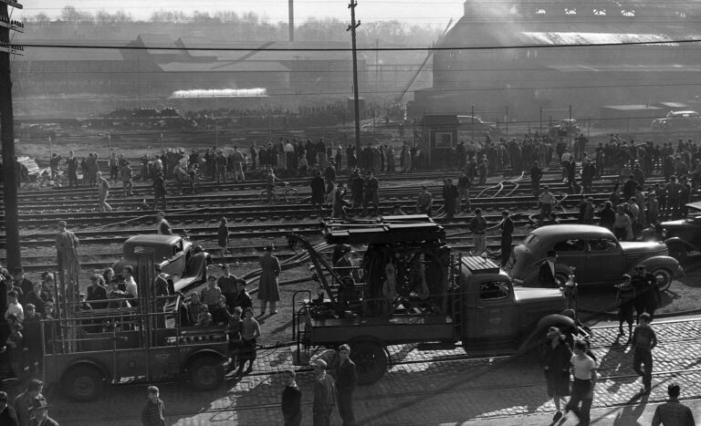 St. Louis in the 1940s: The City's Pivotal Role in World War II and Its ...