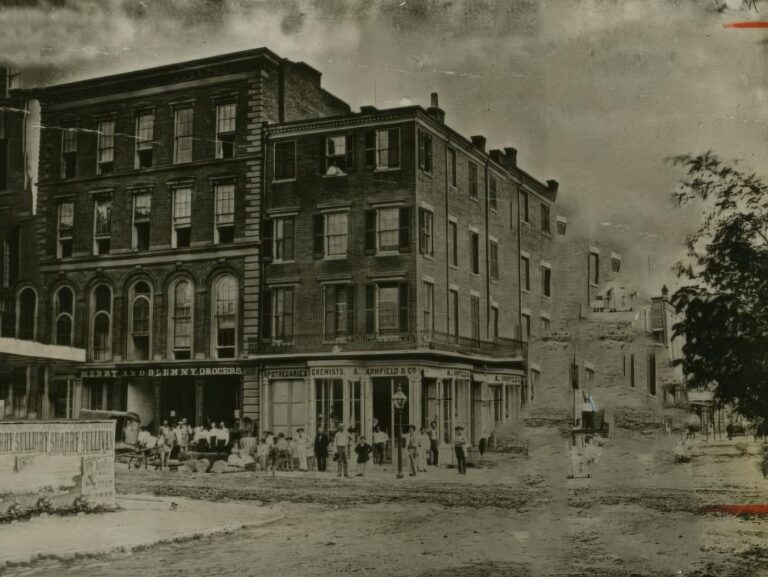 St. Louis in the 1940s: The City's Pivotal Role in World War II and Its ...