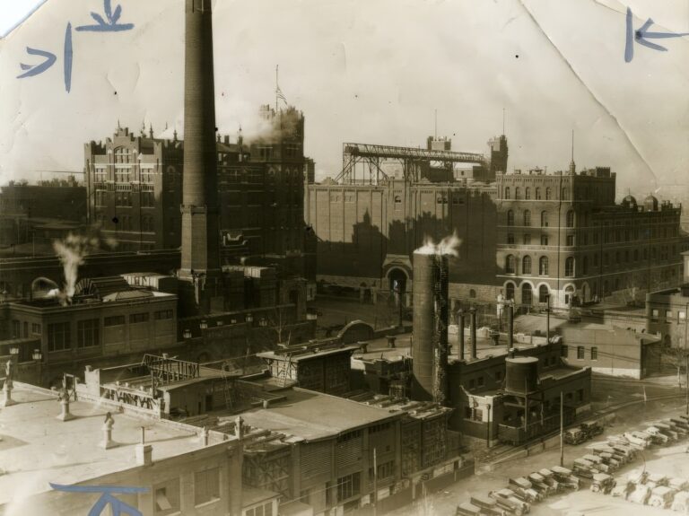 St. Louis in the 1940s: The City's Pivotal Role in World War II and Its ...