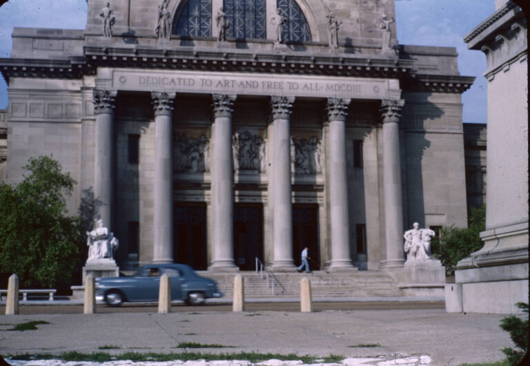 St. Louis in the 1950s: Navigating Post-War Prosperity, Suburban Dreams ...