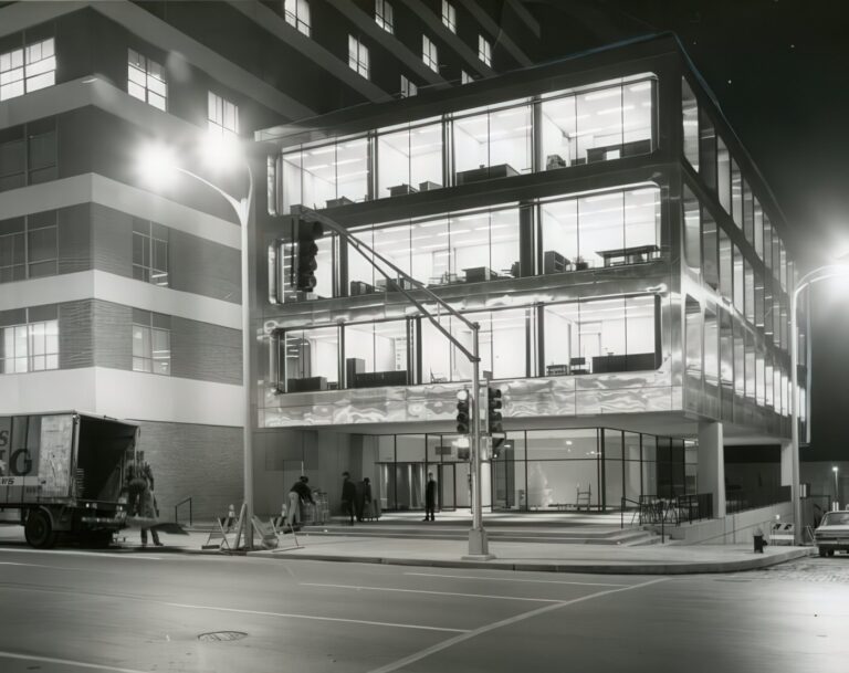 What St. Louis looked like in the 1960s, shown through these ...