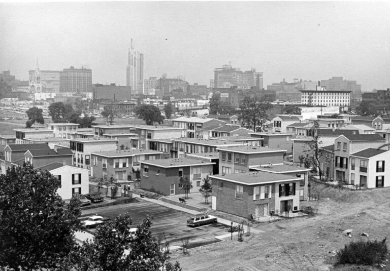 What St. Louis looked like in the 1960s, shown through these ...