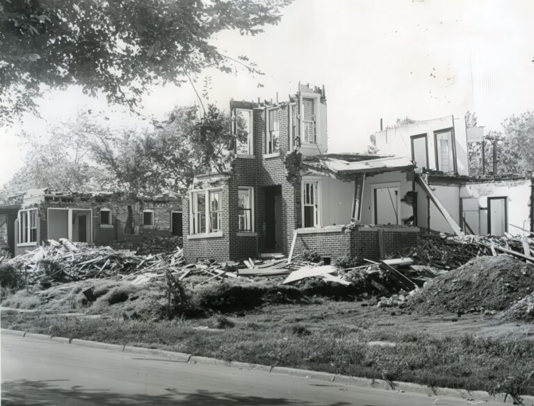 What St. Louis looked like in the 1960s, shown through these ...
