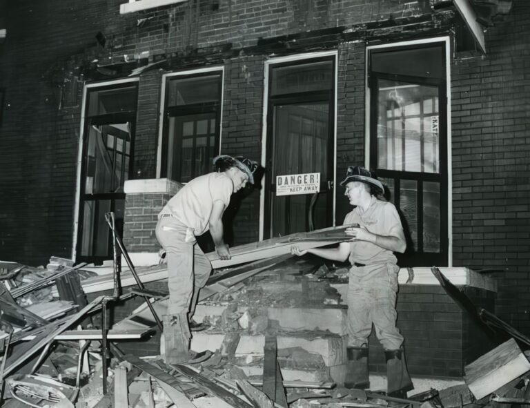 What St. Louis looked like in the 1960s, shown through these ...
