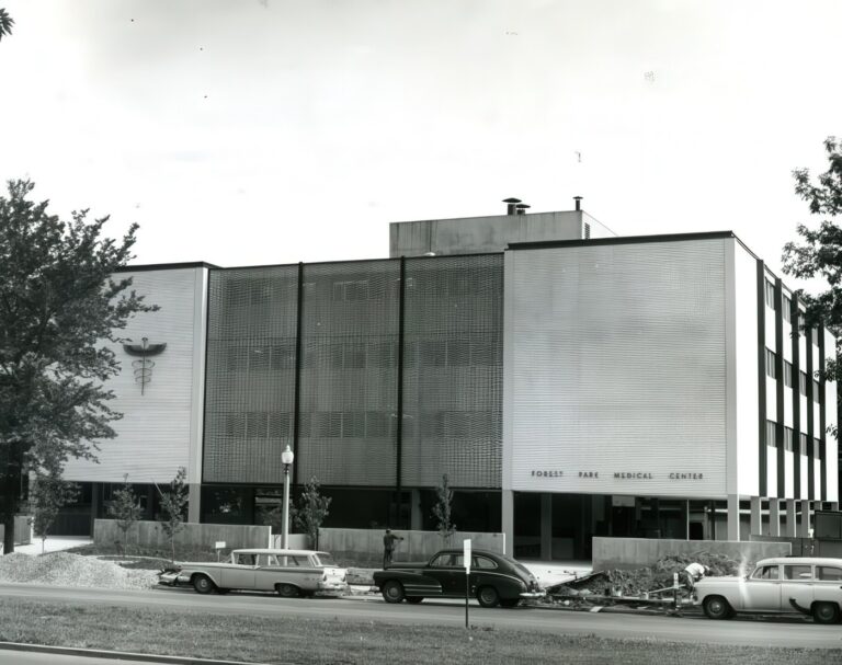 What St. Louis looked like in the 1960s, shown through these ...