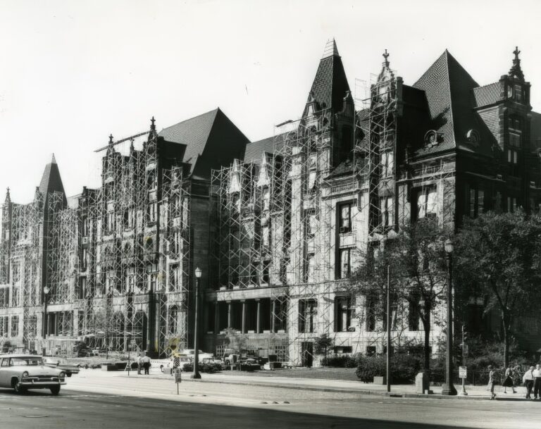 What St. Louis looked like in the 1960s, shown through these ...