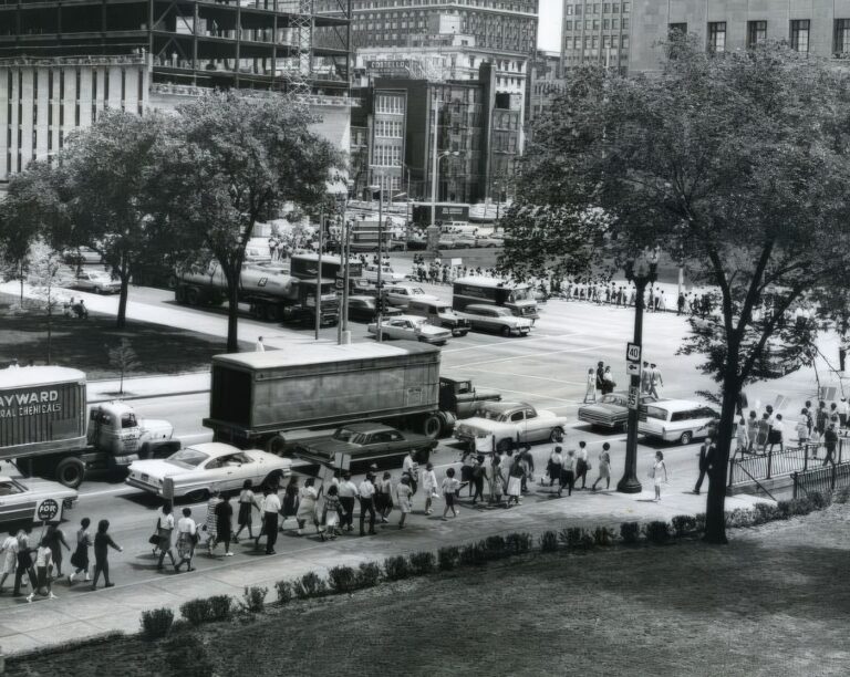 What St. Louis looked like in the 1960s, shown through these ...