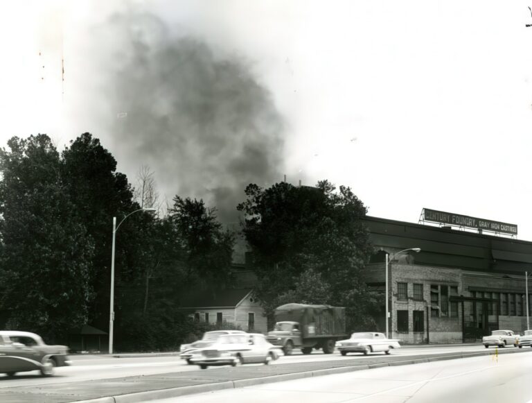 What St. Louis looked like in the 1960s, shown through these ...