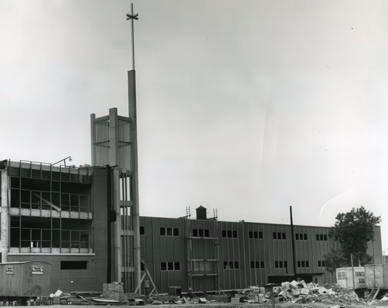 What St. Louis looked like in the 1960s, shown through these ...