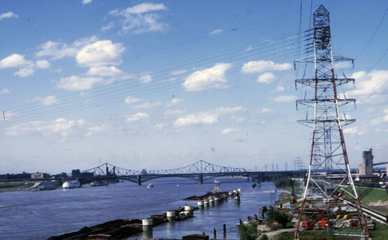 What St. Louis looked like in the 1960s, shown through these ...