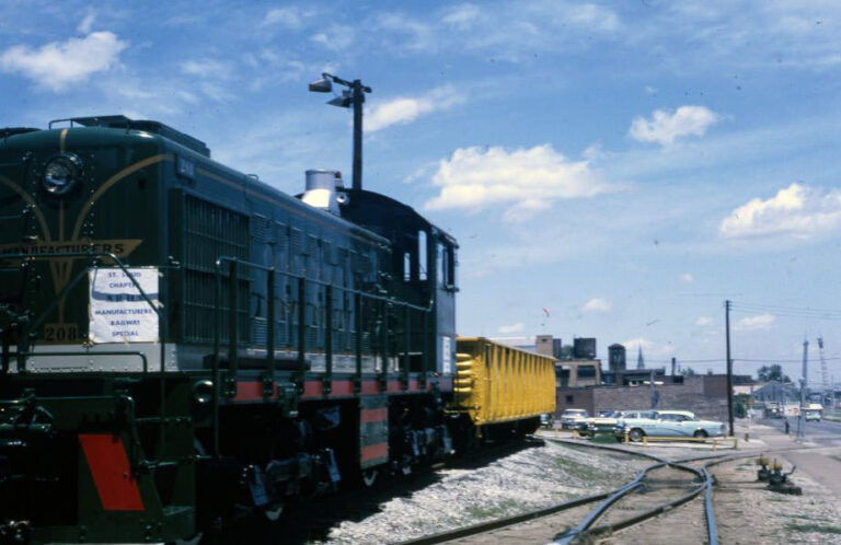 What St. Louis looked like in the 1960s, shown through these ...