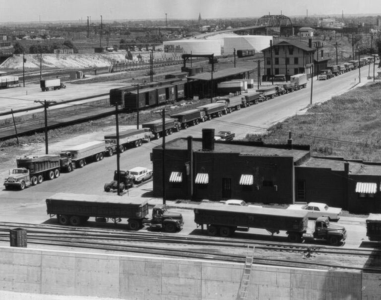 What St. Louis looked like in the 1960s, shown through these ...