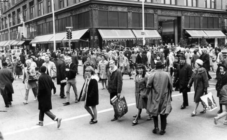 What St. Louis looked like in the 1960s, shown through these ...