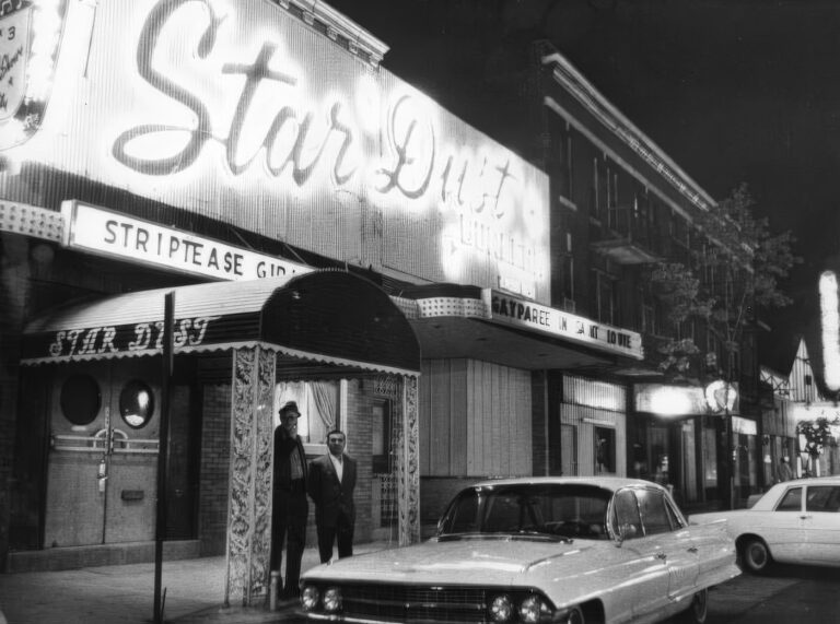 What St. Louis looked like in the 1960s, shown through these ...