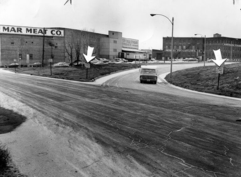 What St. Louis looked like in the 1960s, shown through these ...