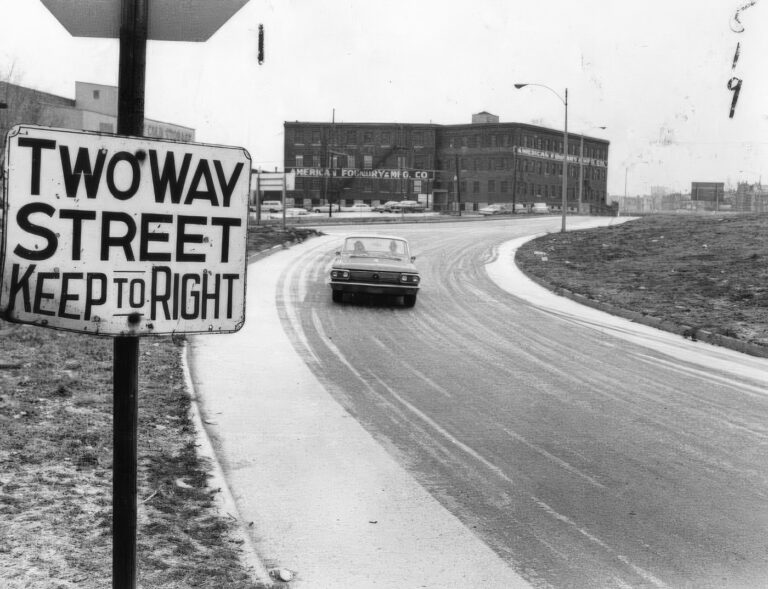 What St. Louis looked like in the 1960s, shown through these ...