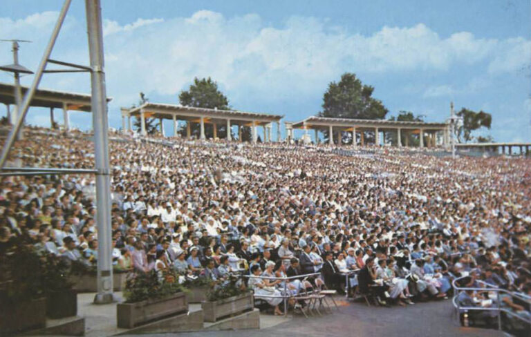 What St. Louis looked like in the 1960s, shown through these ...