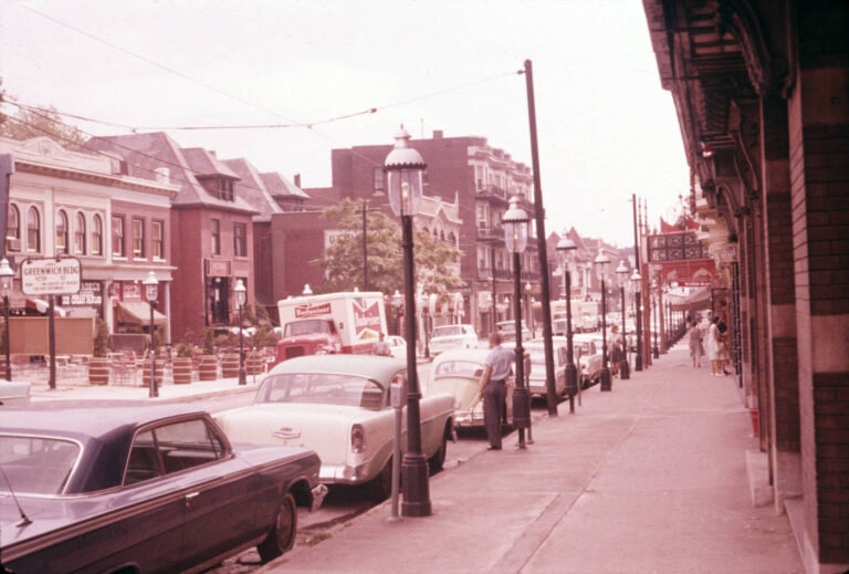 What St. Louis looked like in the 1960s, shown through these ...