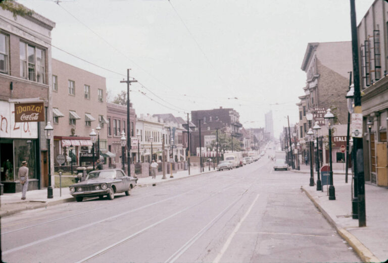 What St. Louis looked like in the 1960s, shown through these ...