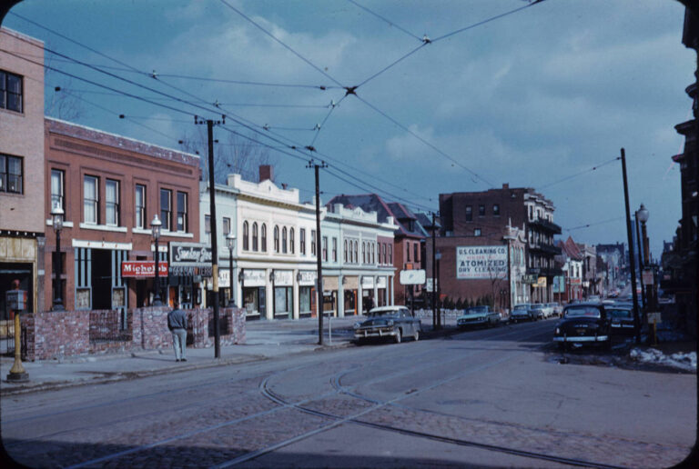 What St. Louis looked like in the 1960s, shown through these ...