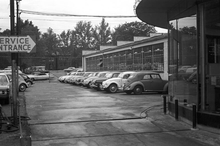 What St. Louis looked like in the 1960s, shown through these ...