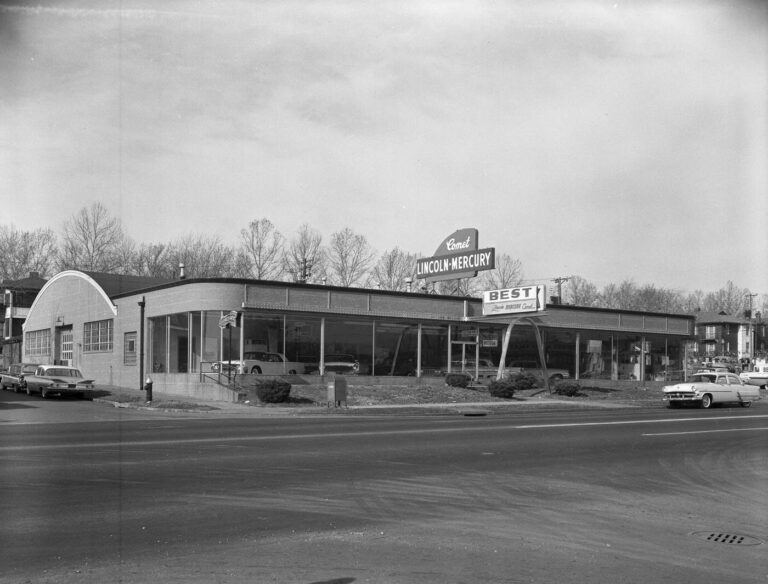 What St. Louis looked like in the 1960s, shown through these ...