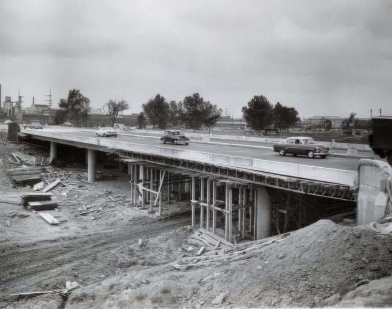 What St. Louis looked like in the 1960s, shown through these ...