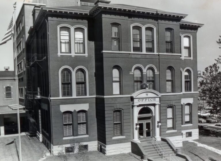 What St. Louis looked like in the 1960s, shown through these ...