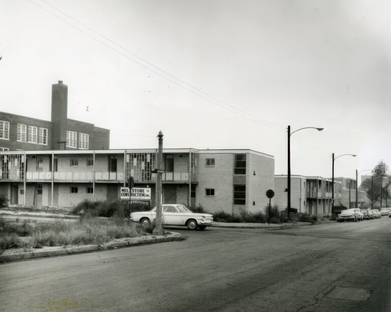 What St. Louis looked like in the 1960s, shown through these ...